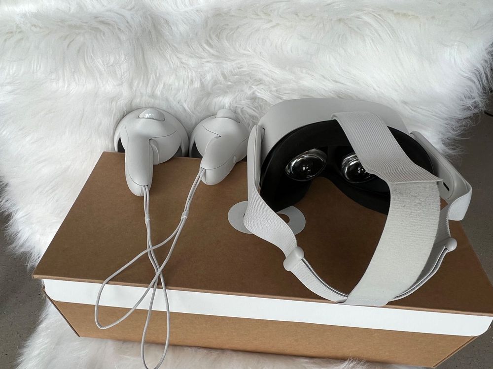 Oculus Quest 2, 256 GB. (Gebraucht) in Beatenberg für CHF 400 – mit ...