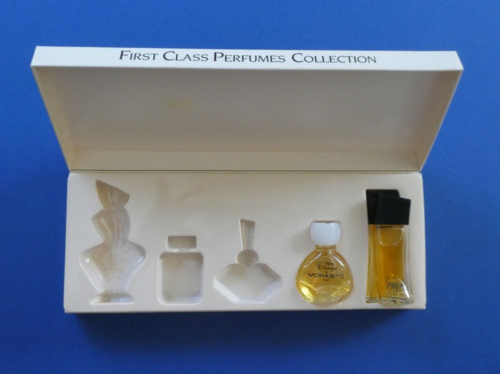 2 Eau de Toilette Morabito + Imagine Paris, Miniaturen / NEU (Neu ...