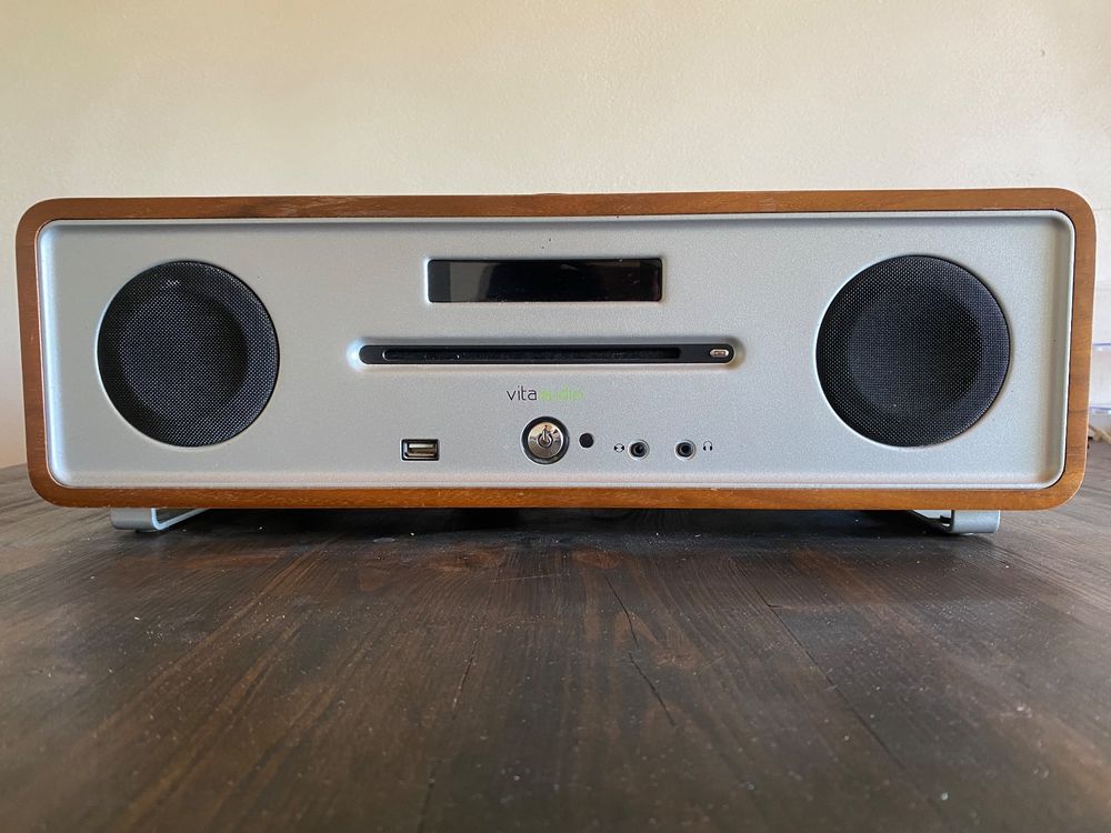 Vitaaudio R4 (Gebraucht) in Emmenmatt für CHF 55 – nur Abholung auf ...
