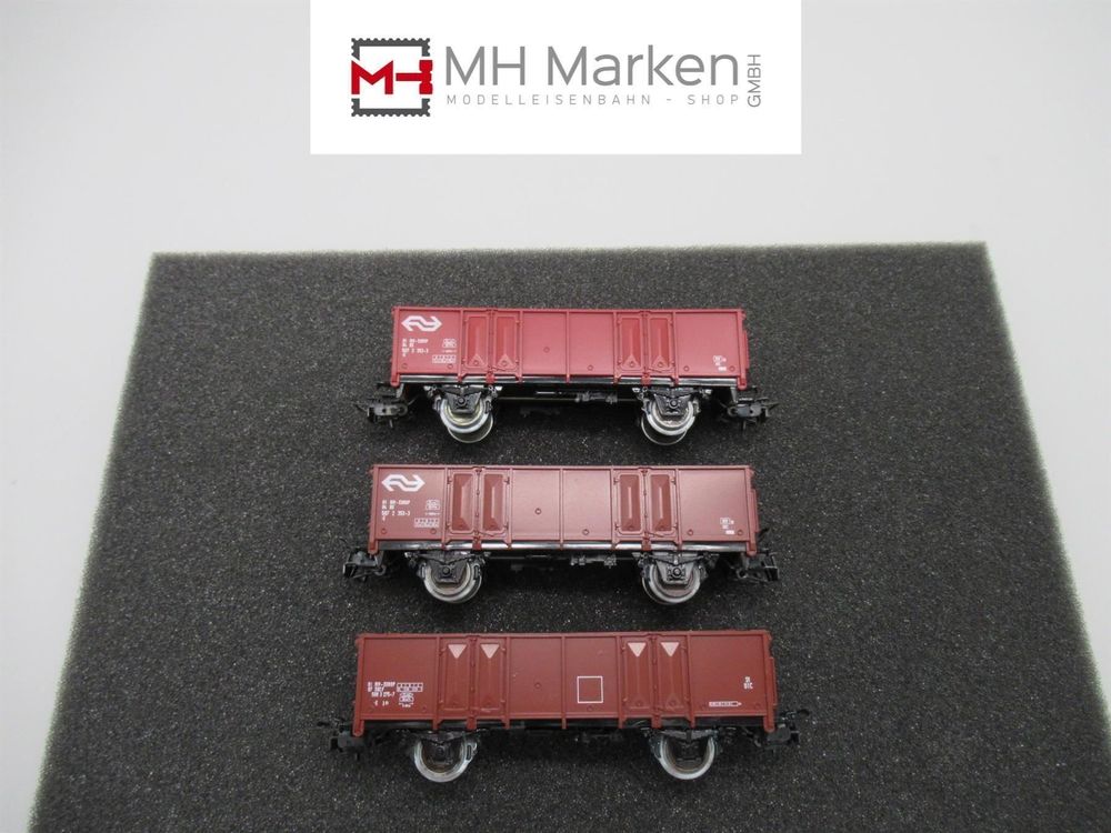 Märklin 2x 4639, 1x 4681 Güterwagen AC (Gebraucht) in Basel für CHF 20 ...