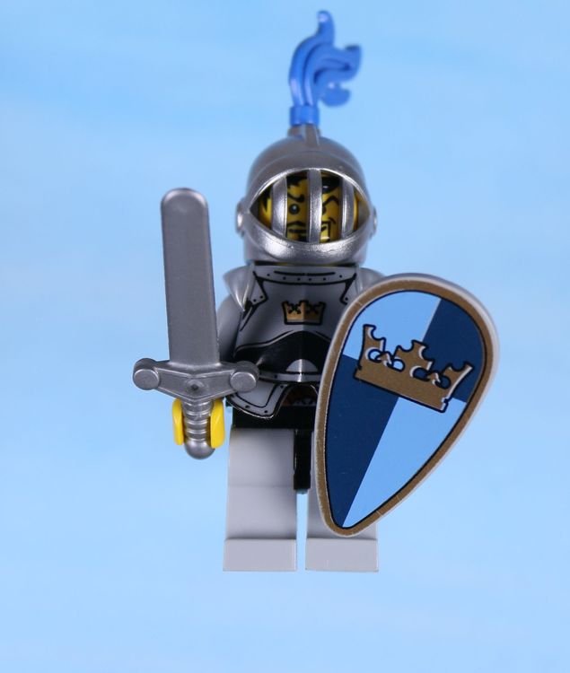 LEGO Minifigur CastleFantasy Era Crown Knight | Kaufen auf Ricardo