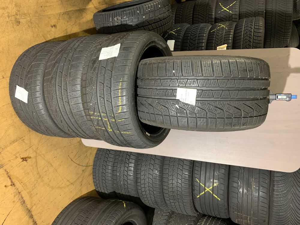Pirelli 4 Winter pneu 285/30R19 | Kaufen auf Ricardo