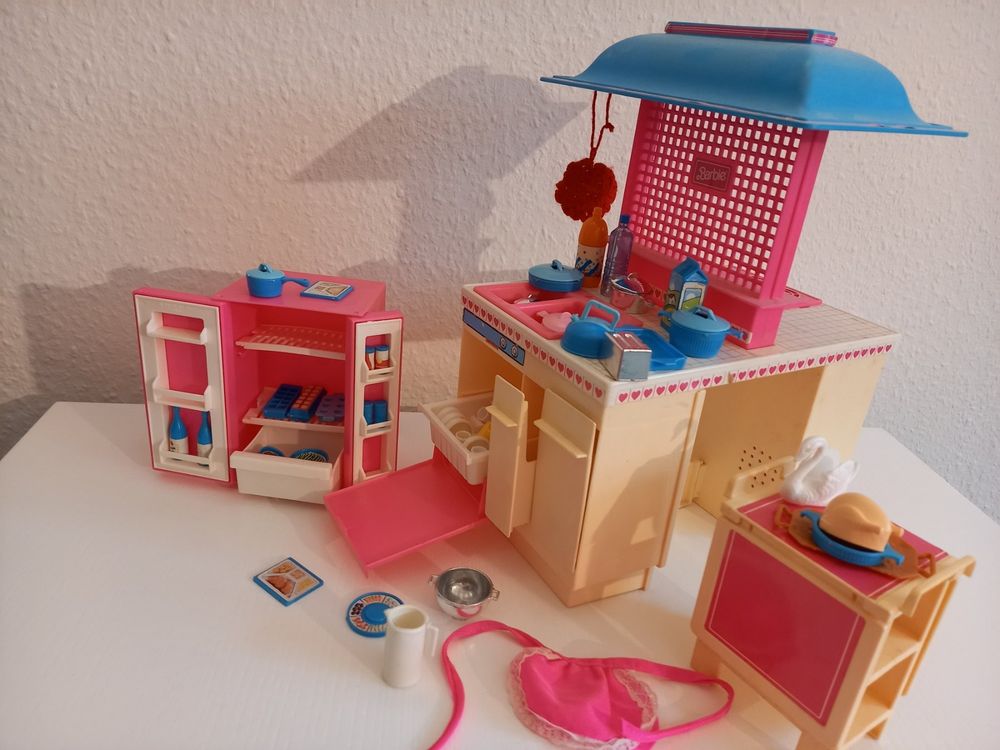Barbie Küche | Kaufen auf Ricardo