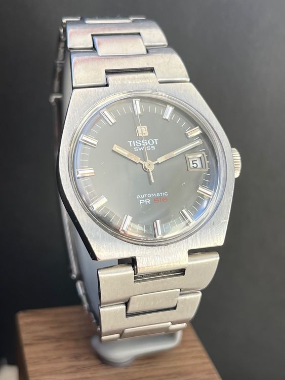 Tissot PR 516 | Kaufen auf Ricardo