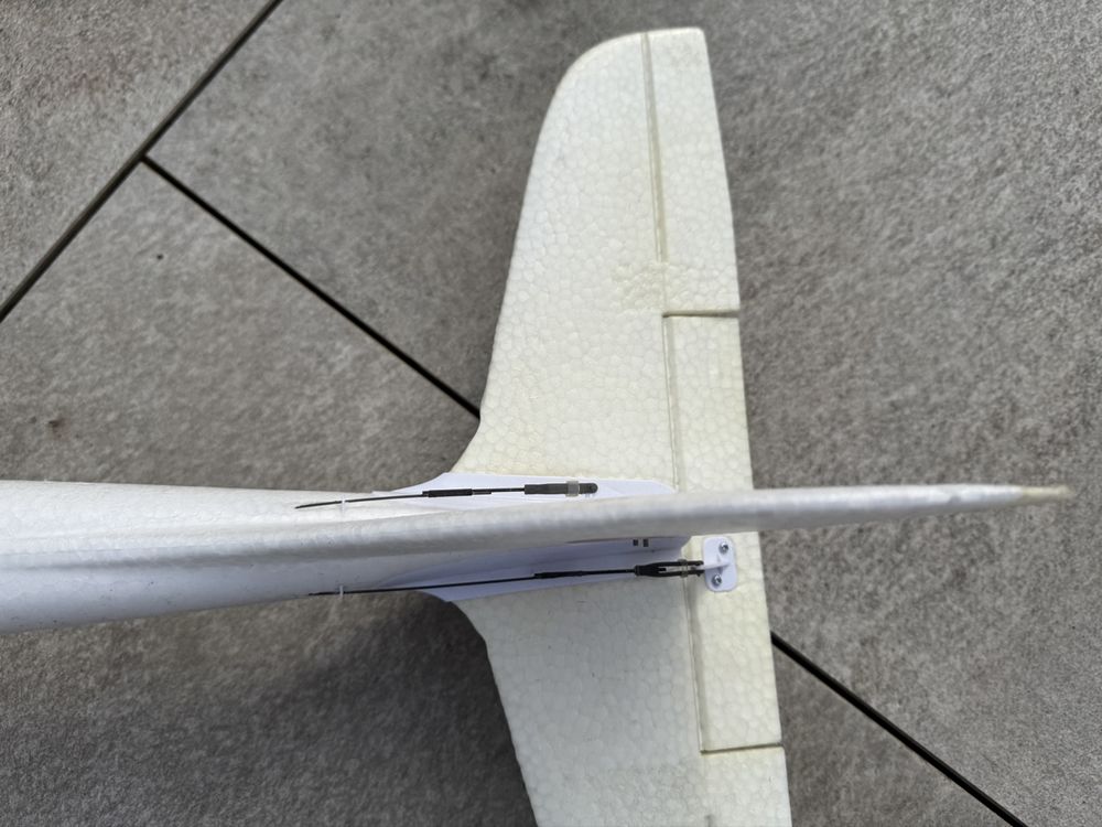 Hobbyzone Firebird Stratos RTF, (Gebraucht) in Bülach für CHF 50 – nur ...
