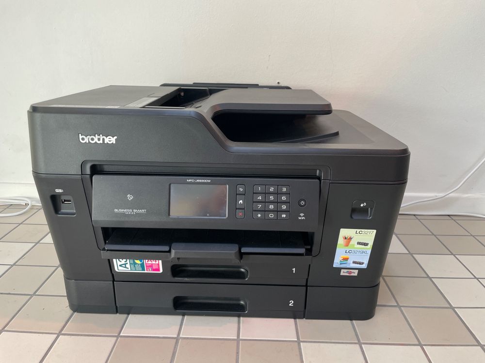 Brother MFC-J6930DW | Kaufen auf Ricardo