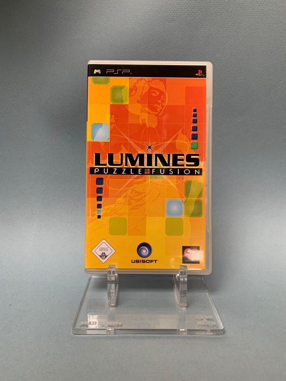 PSP / Lumines (Gebraucht) in Kölliken für CHF 5 – mit Lieferung auf ...