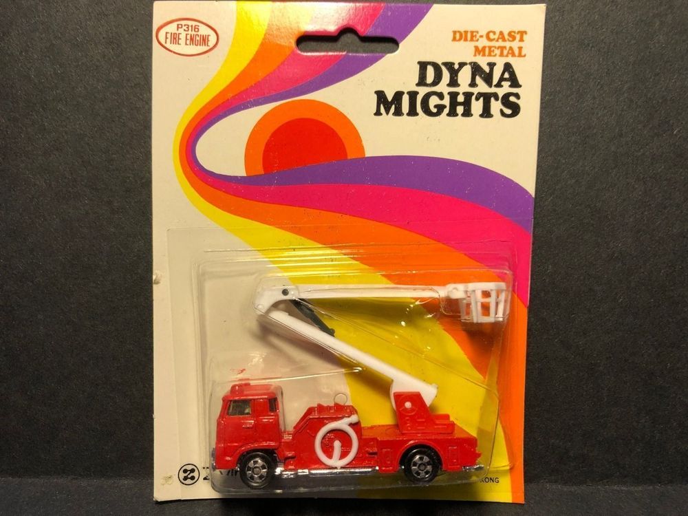 Fire Engine - Zylmex P316 OVP (Neu und originalverpackt) in Spiez für ...