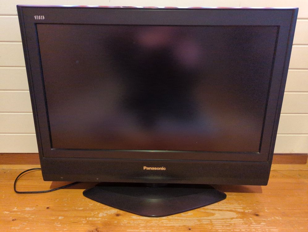 Panasonic LCD TV TX-26LE7FA | Kaufen auf Ricardo