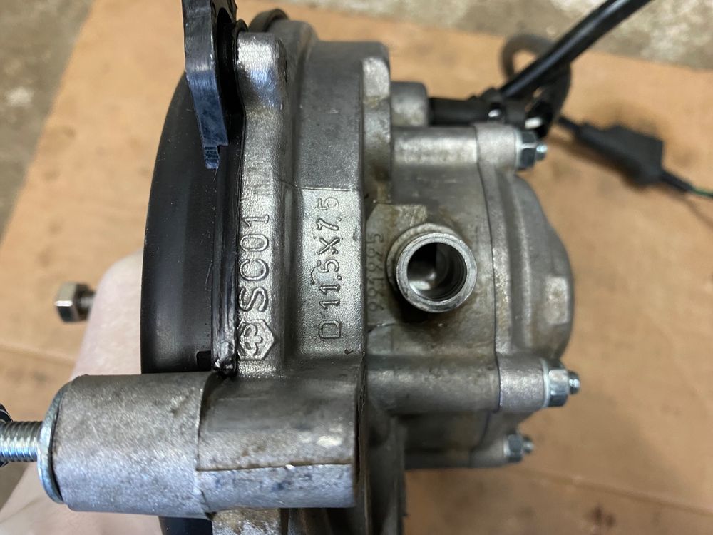 Piaggio Ciao Motor original mit CDI Zündung (Gebraucht) in Hägglingen ...