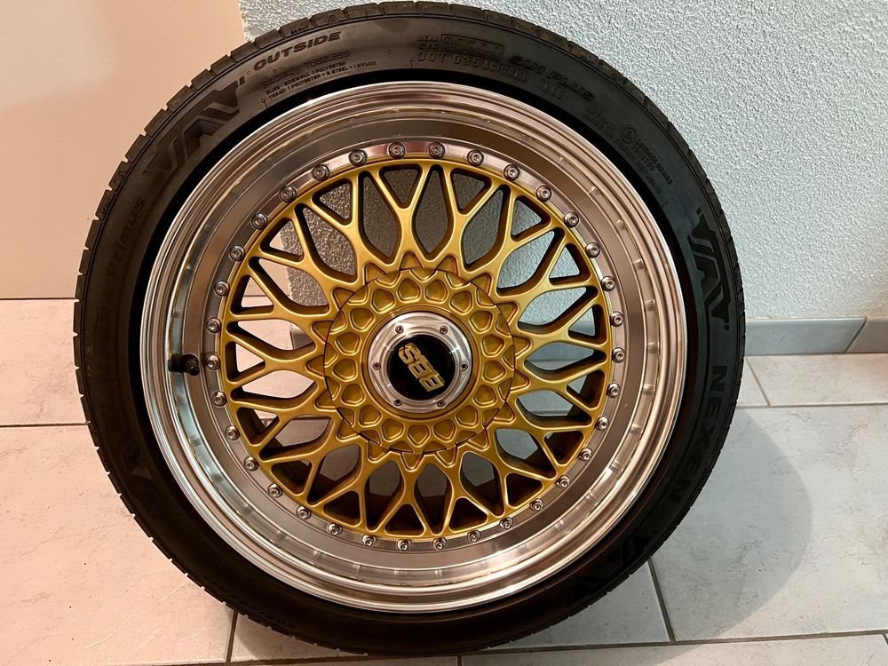 Lenso BSX Felgen passen für Mercedes (Gebraucht) in Wattwil für CHF 1350 – nur Abholung auf ...