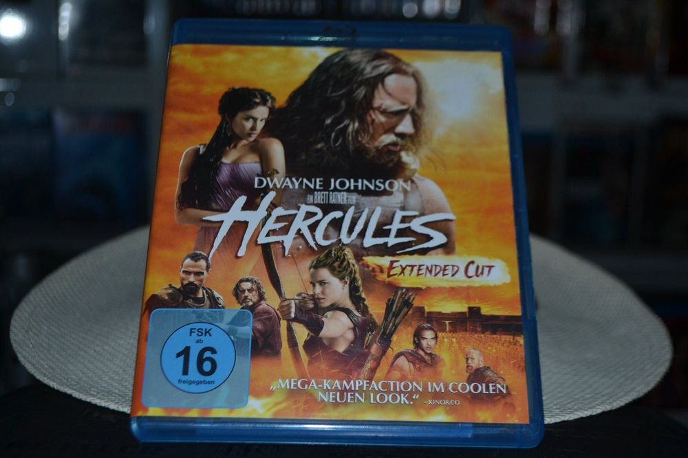 Hercules Extended Cut (Gebraucht) in Laupen ZH für CHF 2 – mit ...