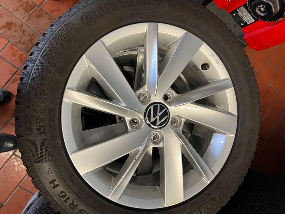Roues hiver VW | Kaufen auf Ricardo