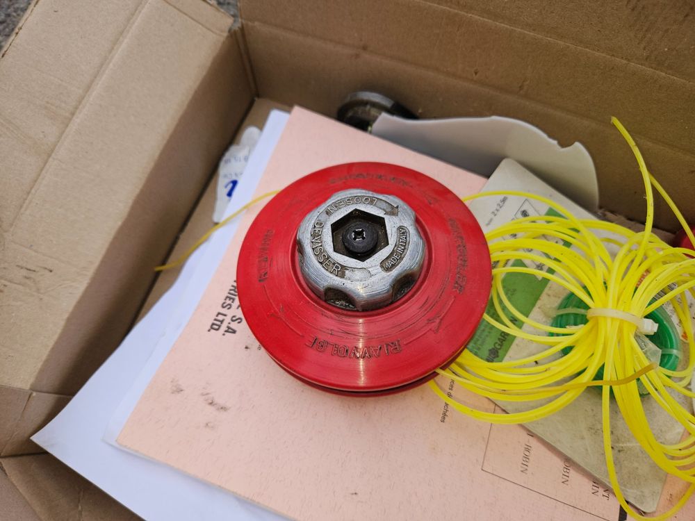 Rasentrimmer Robin NB26 | Kaufen auf Ricardo