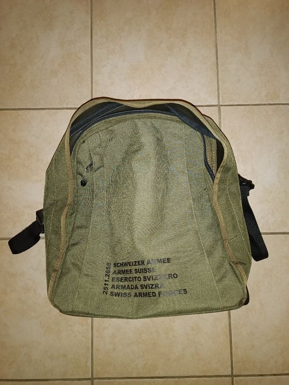 Sac armée suisse | Kaufen auf Ricardo