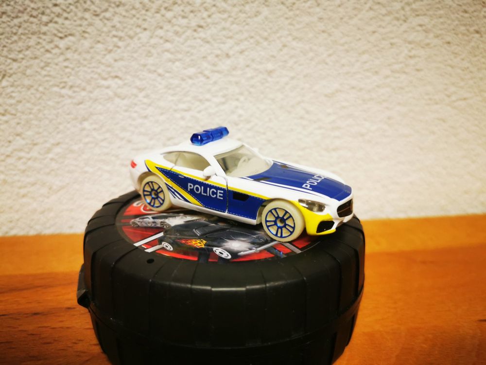 Majorette Polizei Fahrzeug (Gebraucht) in Buchs ZH für CHF 5 – mit ...