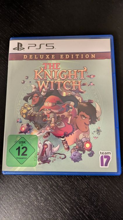 The Knight Witch (Neu (gemäss Beschreibung)) in St-Cergue für CHF 7 ...