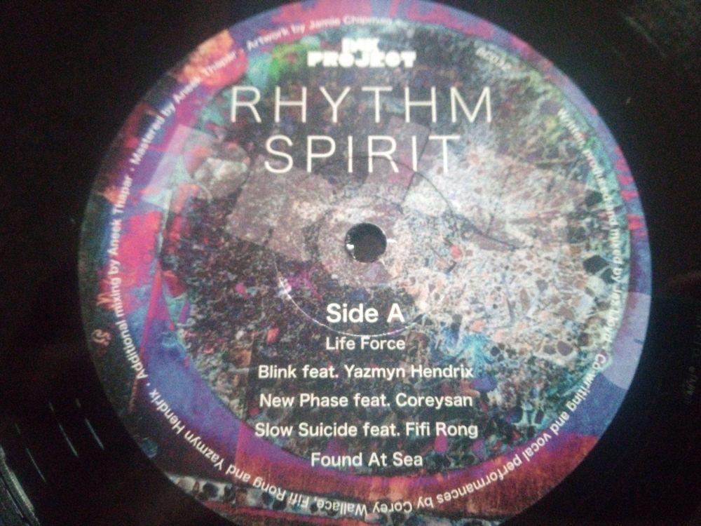 Vinyl / Rhythm Spirit (Neu (gemäss Beschreibung)) in Rupperswil für CHF ...