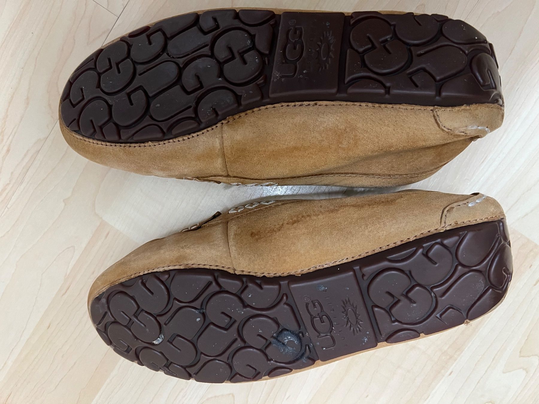 Schuhe Finken UGG Ansley Gr.38, braun (Gebraucht) in Siebnen für CHF 28 ...