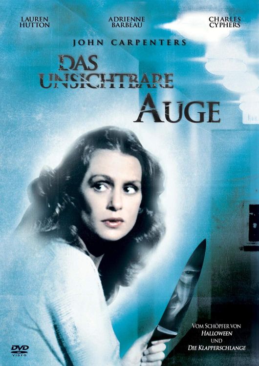 Das unsichtbare Auge (1978) John Carpenter/Lauren Hutton/RAR (Gebraucht ...