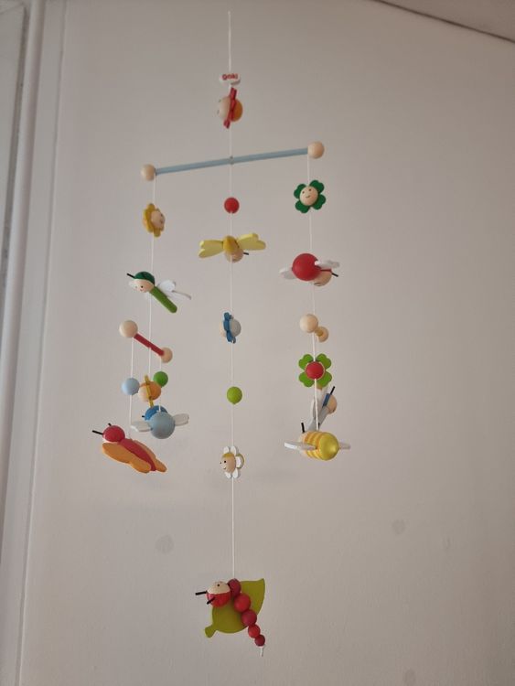 Mobile Frühlingswiese von Goki (Gebraucht) in Bern für CHF 5 – mit ...