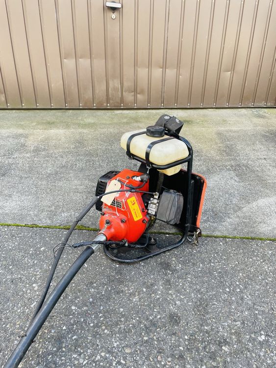 Rasentrimmer Zenoah G5K (Gebraucht) in Würenlos für CHF 140 – nur Abholung auf Ricardo kaufen