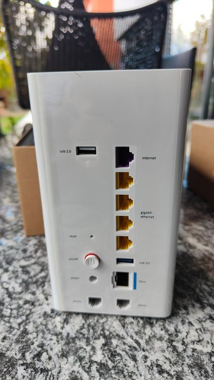 Neu Swisscom Internet-Box 2 (Neu und originalverpackt) in Widnau für ...