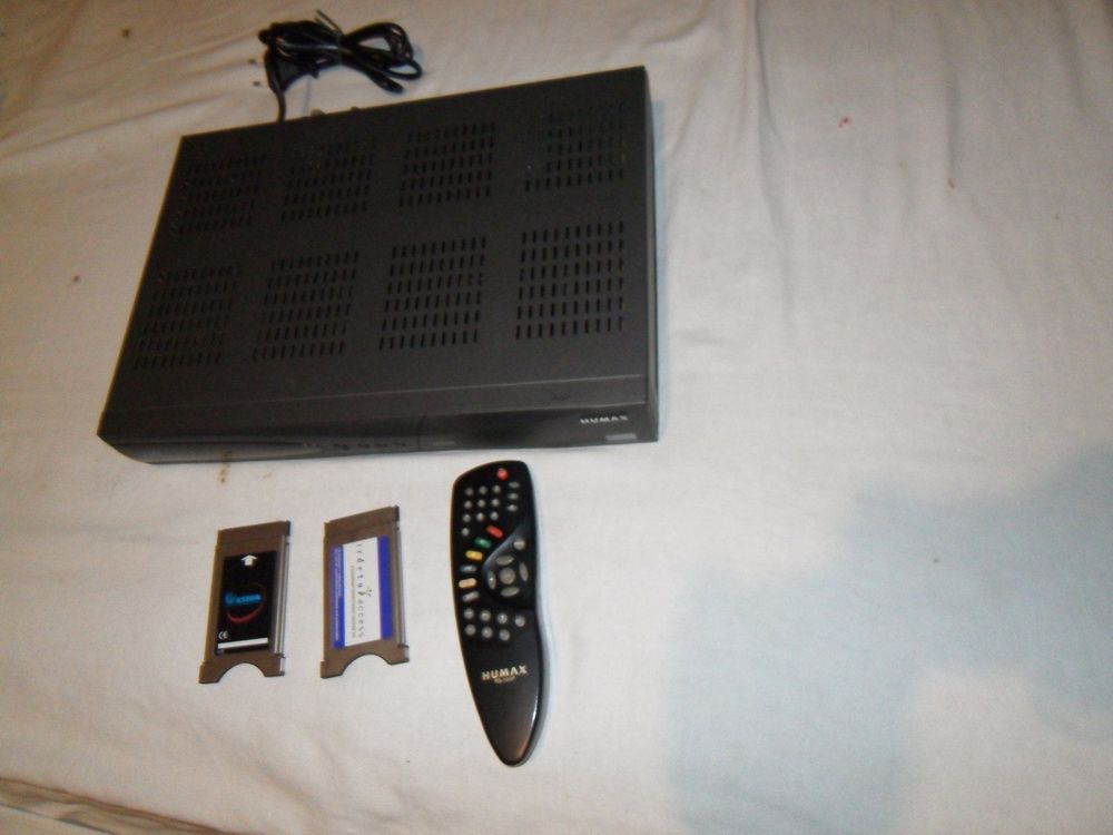 Satelliten Receiver Humax Digtal ci-5100 (Gebraucht) in Zuchwil für CHF ...