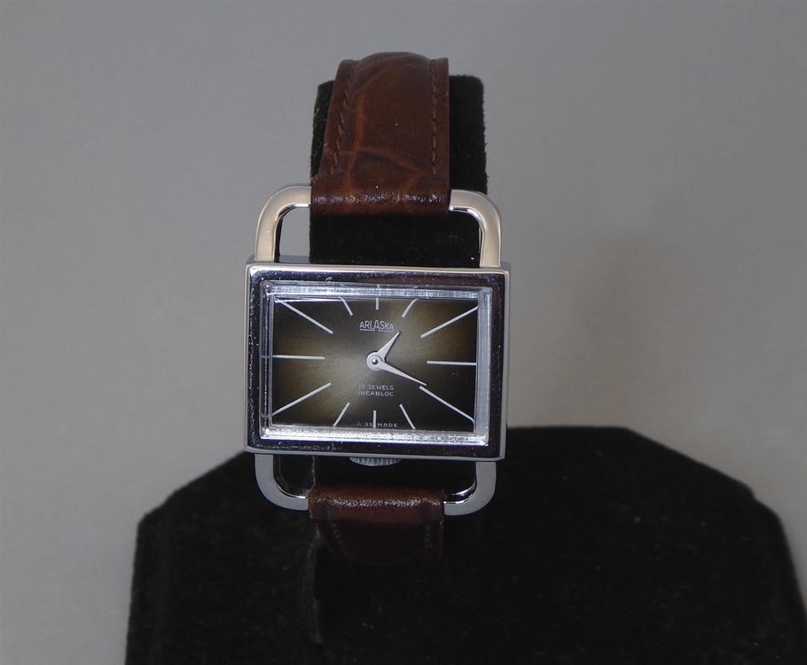 ARLASKA Damen Armbanduhr 70er Jahre (Neu (gemäss Beschreibung)) in Muri ...