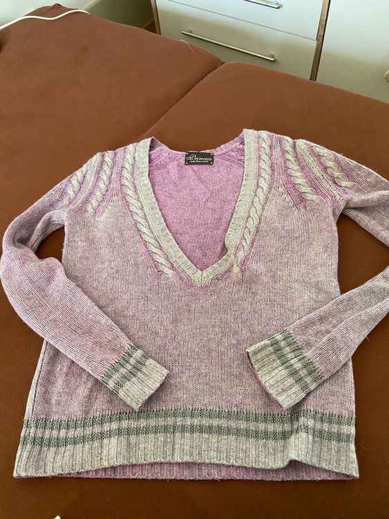 Princess goes Hollywood Kaschmir Pulli S (Gebraucht) in Burgdorf für CHF 50 – mit Lieferung auf ...