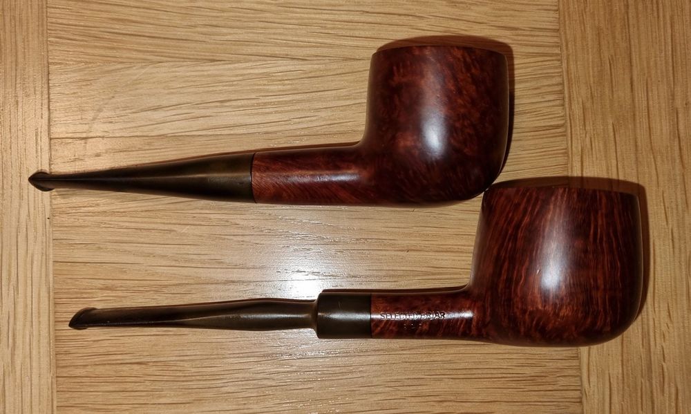 2 Stanwell Pfeifen oFi (Gebraucht) in Adliswil für CHF 35 – mit ...