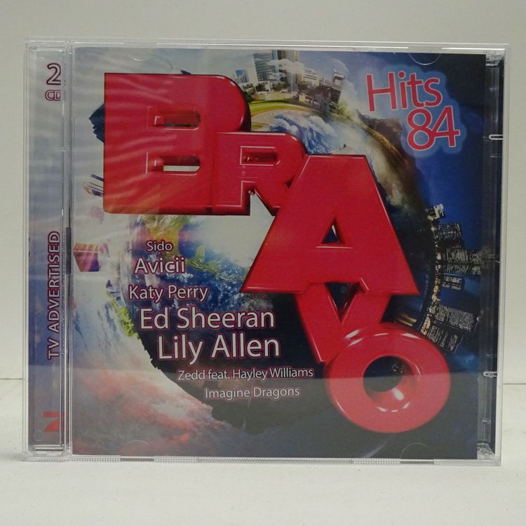 Bravo Hits 84 [2 CD] | Kaufen auf Ricardo