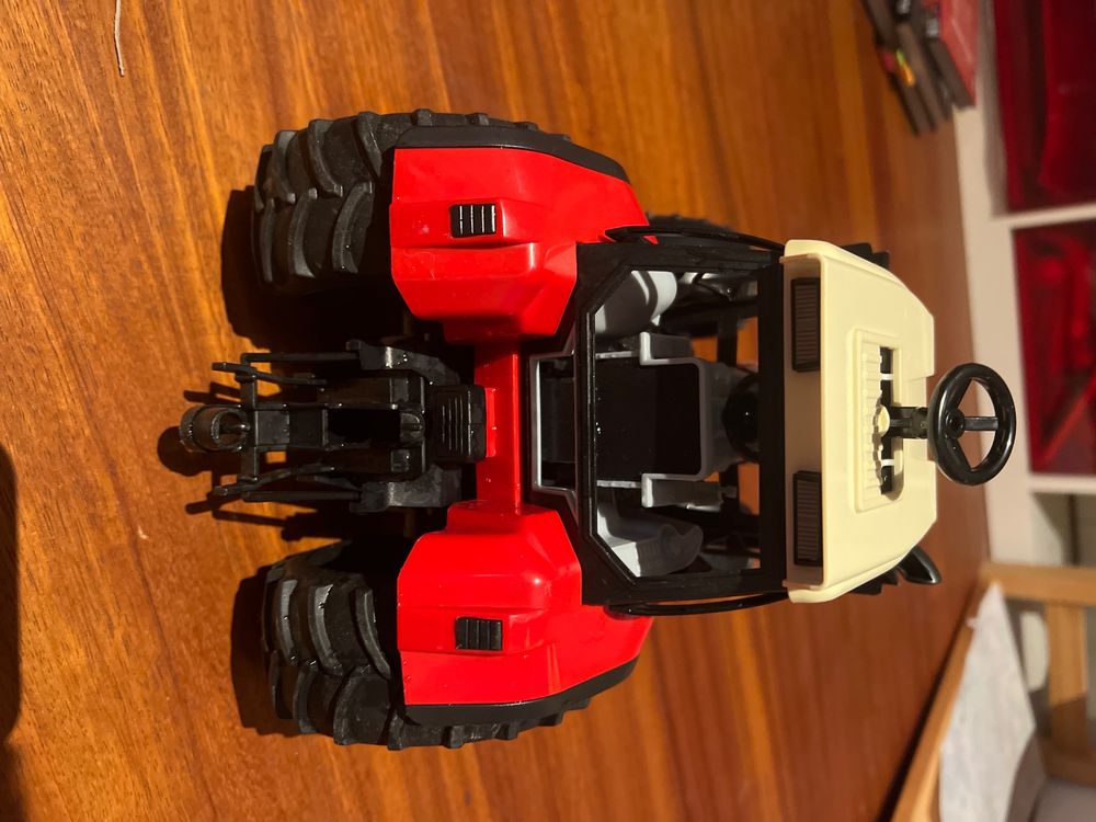Bruder Steyer CVT 170 Traktor (Neu (gemäss Beschreibung)) in Stallikon ...