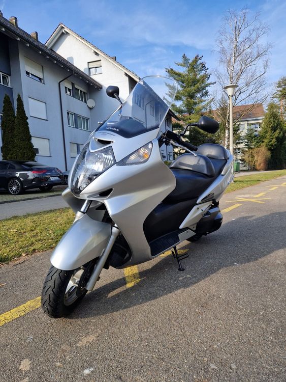 Honda FJS600 SilverWing | Kaufen auf Ricardo