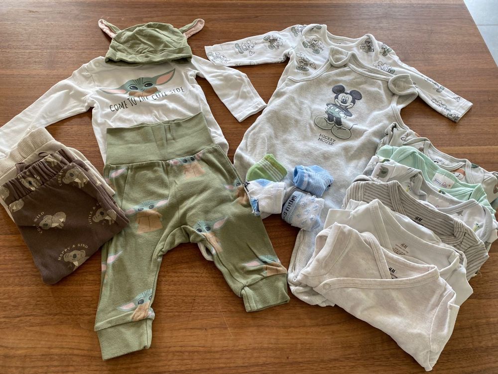 Kleiderpacket Gr. 62 | Kaufen auf Ricardo