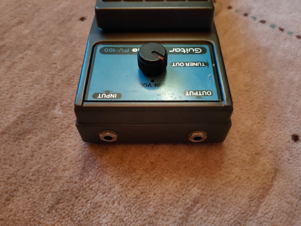 Volume BOSS FV-100 | Kaufen auf Ricardo