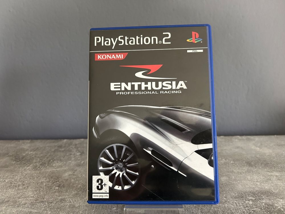 Enthusia Professional Racing - PS2 (Gebraucht) in Oberglatt ZH für CHF 24.9 – mit Lieferung auf ...