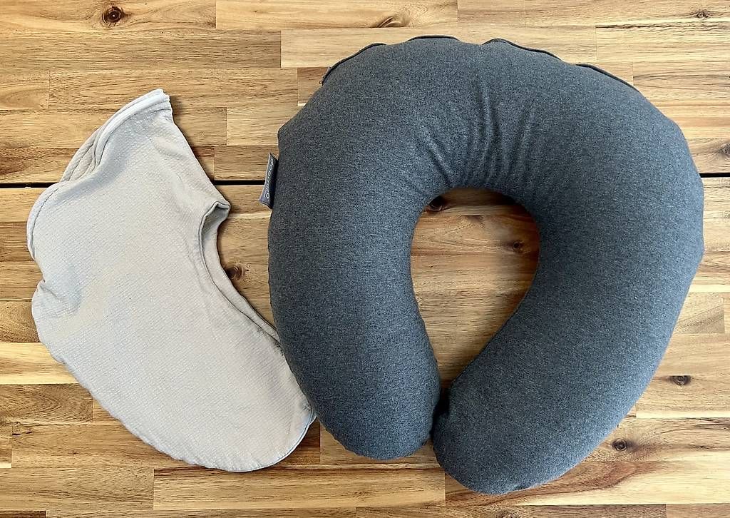 Coussin maternité et allaitement Doomoo (D'occasion) à St-Prex pour CHF ...