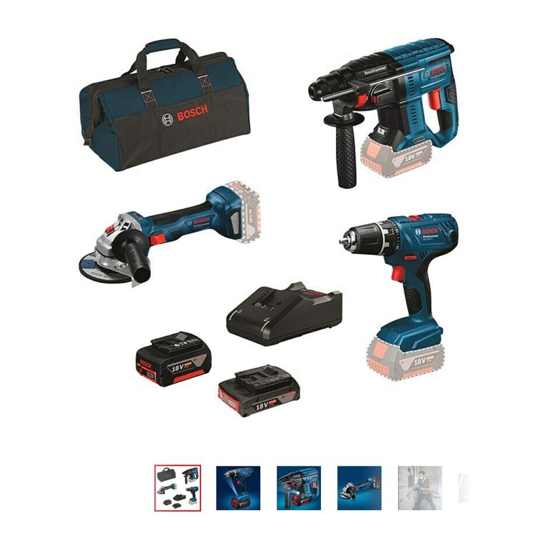 Bosch Professional Set (Neu und originalverpackt) in Zürich für CHF 250 ...