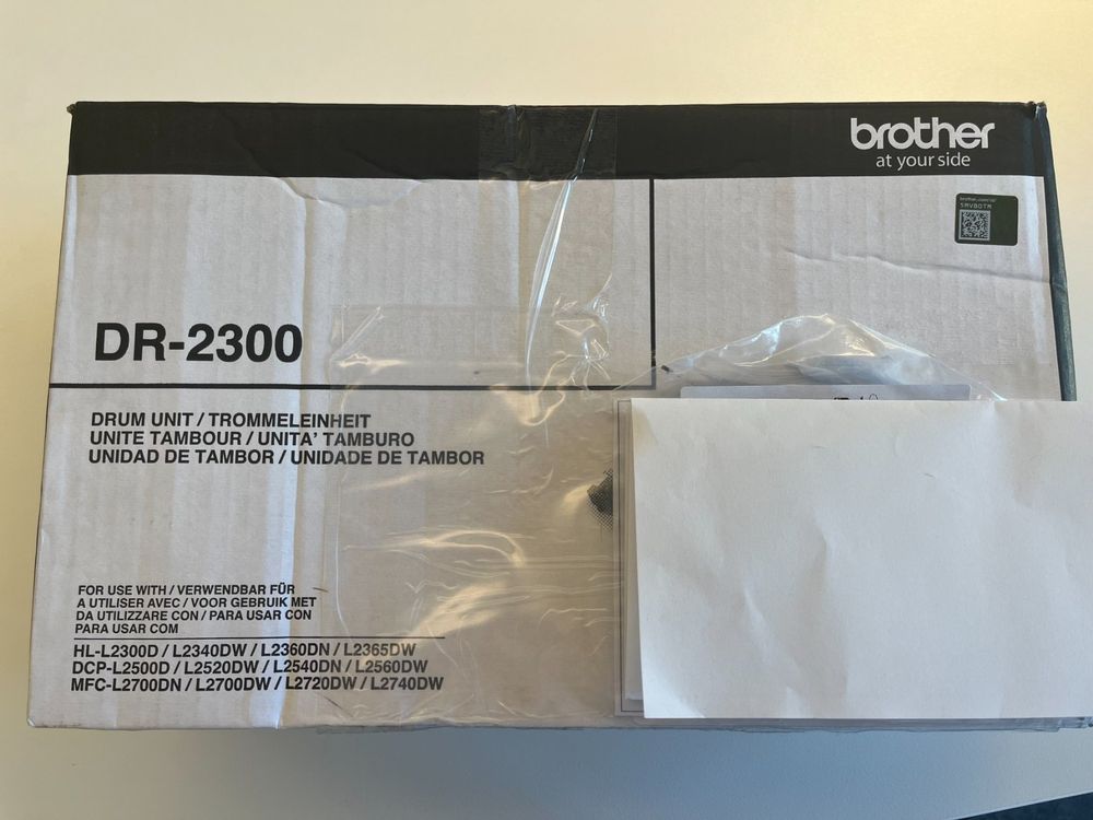 Original brother Trommeleinheit DR-2300 (Neu (gemäss Beschreibung)) in ...
