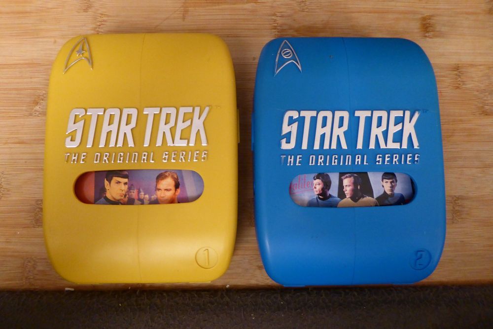 Star Trek Original Series DVD Special Edition (Gebraucht) in Allschwil ...
