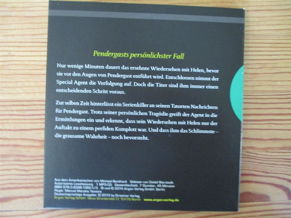 Fear - Grab des Schreckens (Gebraucht) in Liestal für CHF 4.5 – mit ...