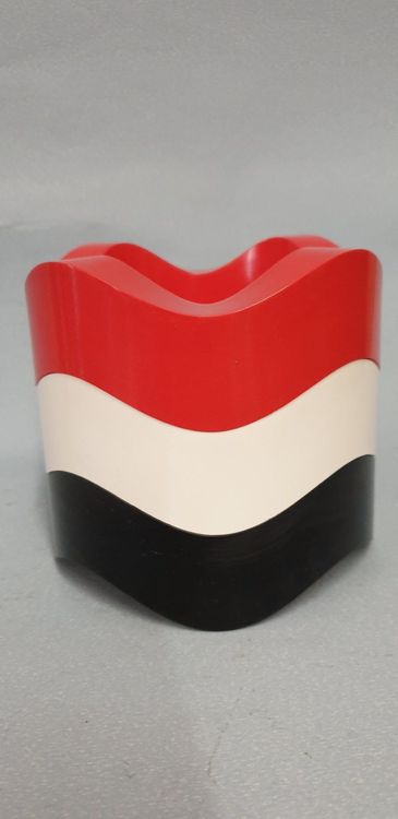 Mid Century Design Helit Aschenbecher | Kaufen auf Ricardo