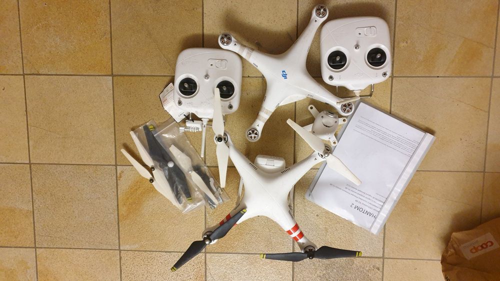 Dji phantom 1 & 2 | Kaufen auf Ricardo