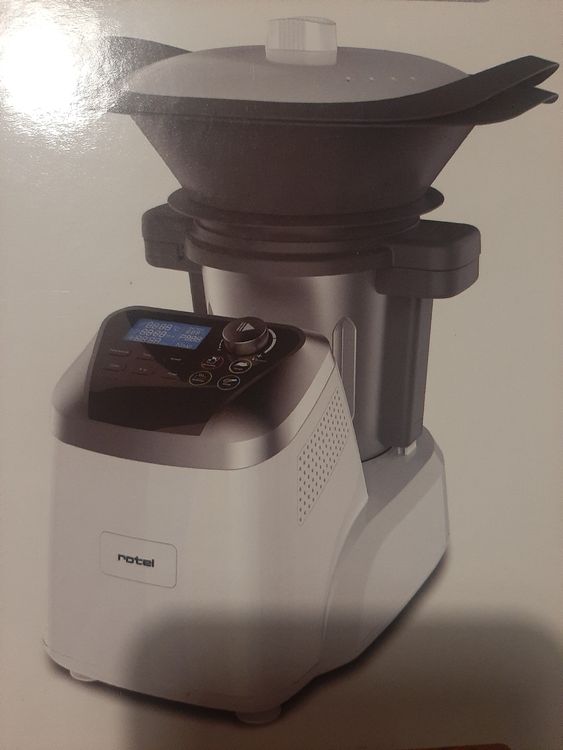 Rotel Thermocooker expert (Neu und originalverpackt) in Territet für ...