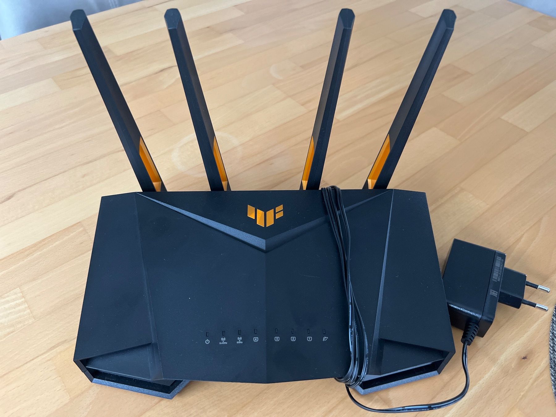 Asus TUF Gaming AX3000 V2 Dual Band WiFi 6 Gaming Router (Gebraucht) in ...