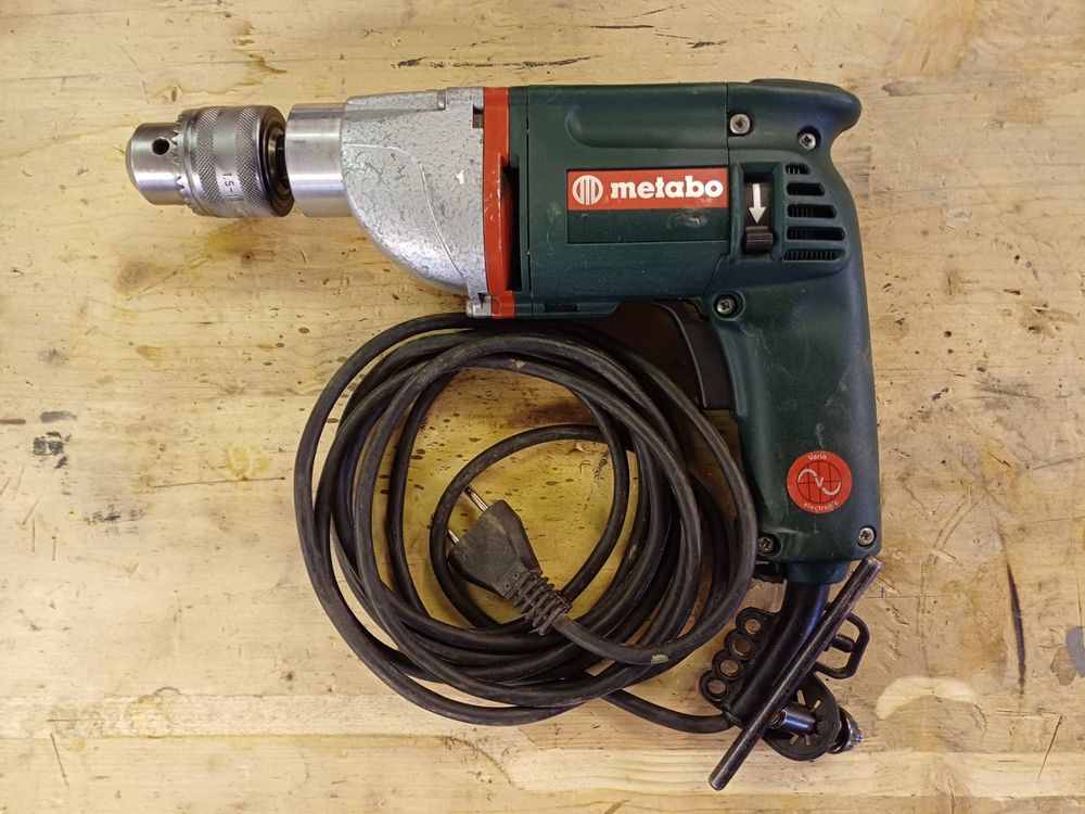 Metabo B E 622 S R+L (Gebraucht) in Embrach für CHF 27 – nur Abholung ...