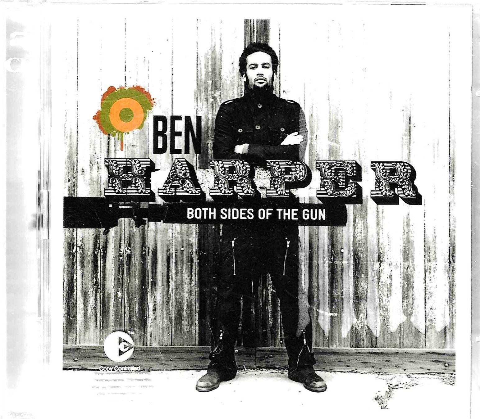 Ben Harper 2 CD's - Both Sides of The Gun (Gebraucht) in Savagnier für ...