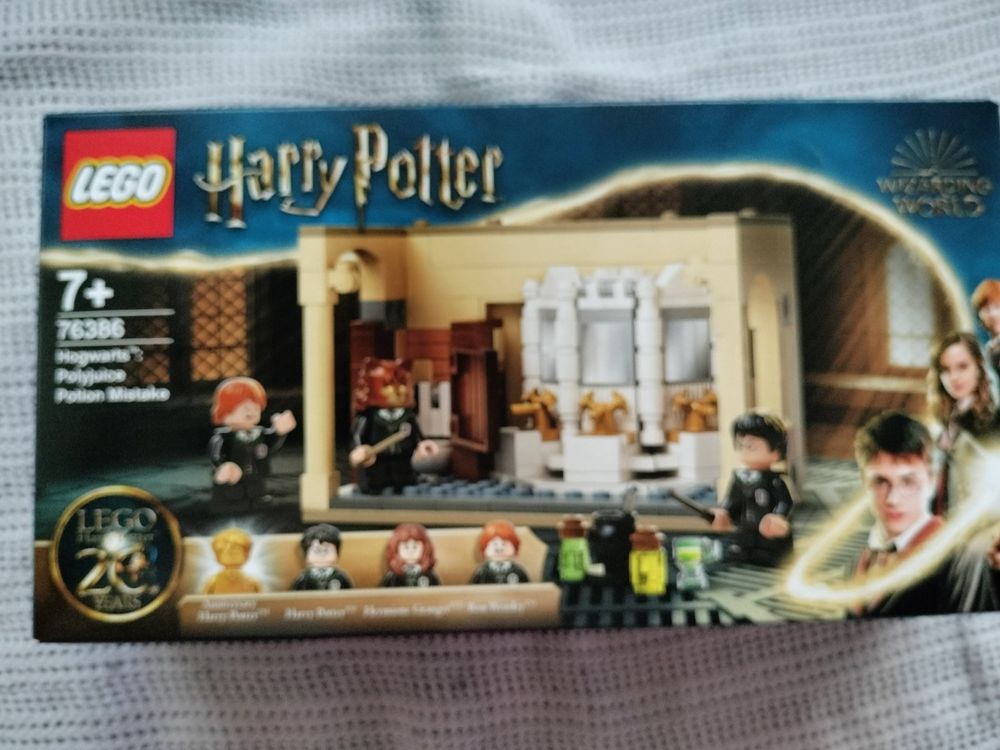 Lego Harry Potter Vielsaftzauber (Neu und originalverpackt) in Gümligen ...