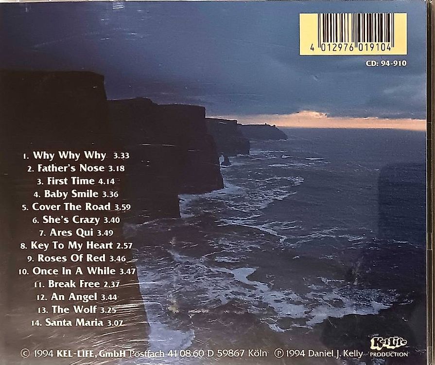 🎵 CD - The Kelly Family (Gebraucht) in Matzingen für CHF 2 – mit ...